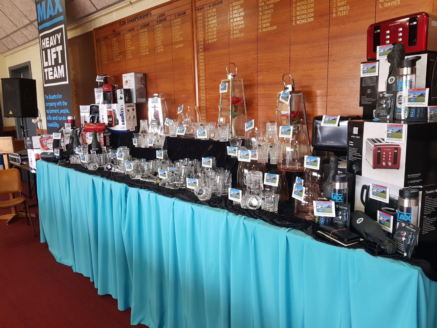 Golf Week Photos - Port Augusta Golf Club