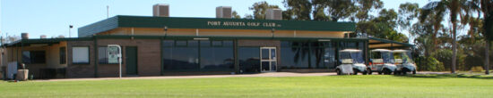 The Clubhouse - Port Augusta Golf Club